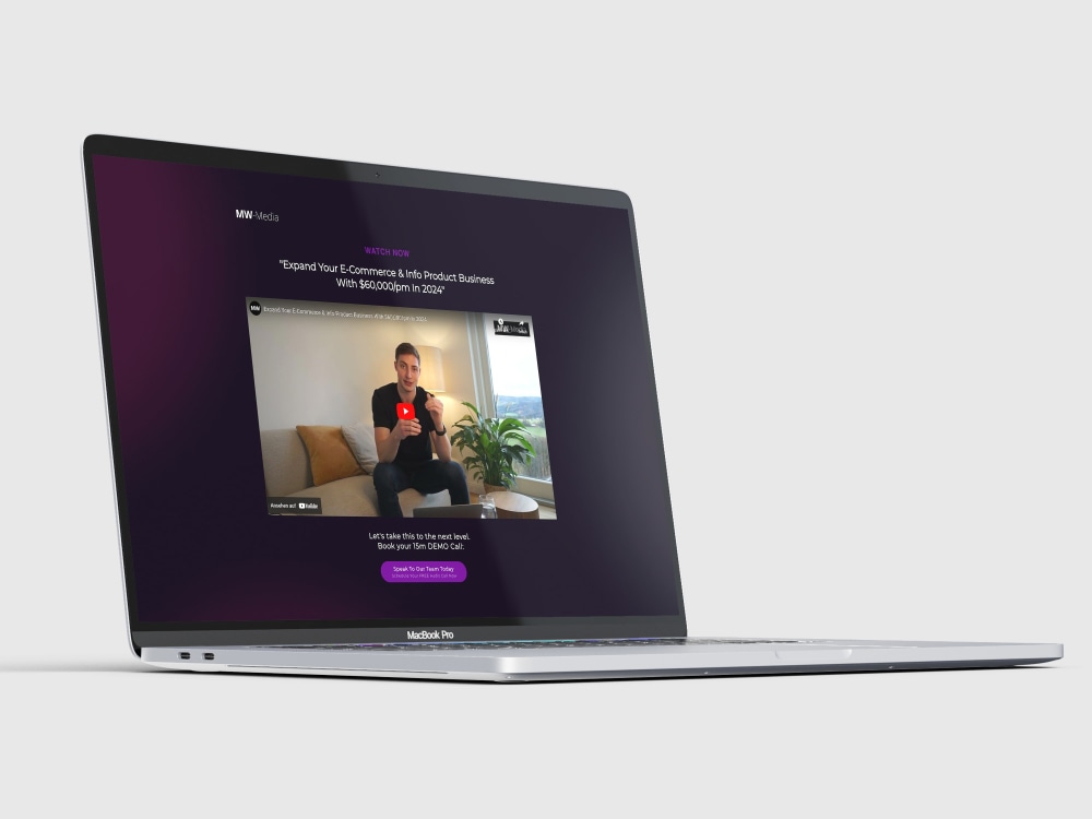 A creative and unique website design | Upwork