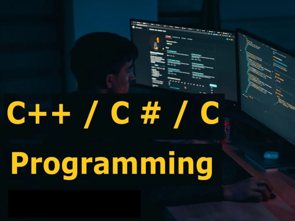 C C C Projects Assignments Applications Games Upwork