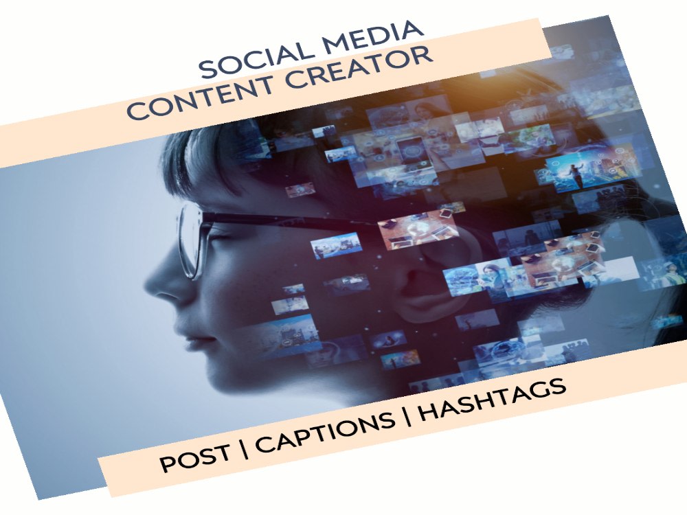 A dedicated social media content creator at your service. | Upwork