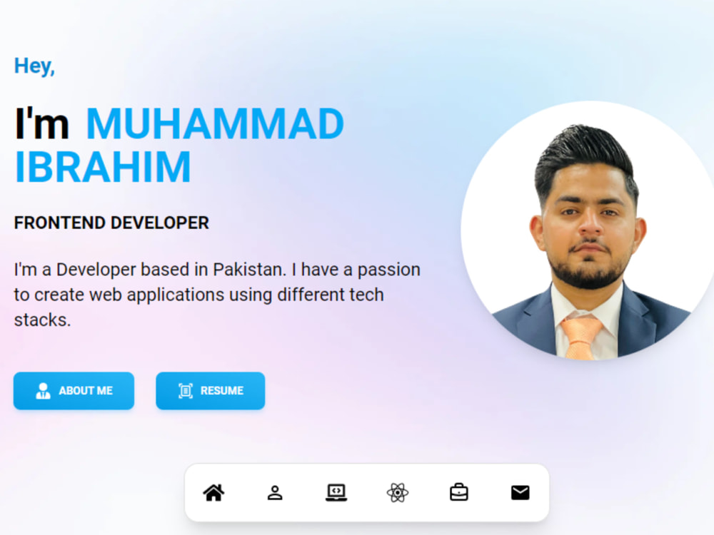 Eye-catching full-stack web application using MERN. | Upwork