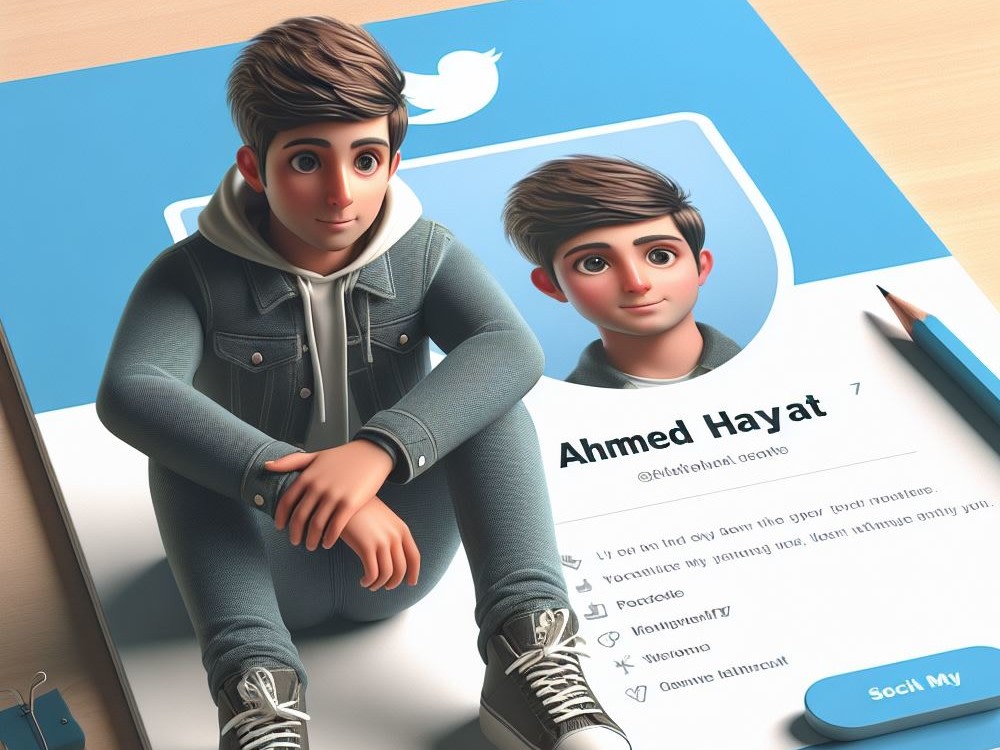 Dynamic 3D Animated Social Media Logos | Upwork