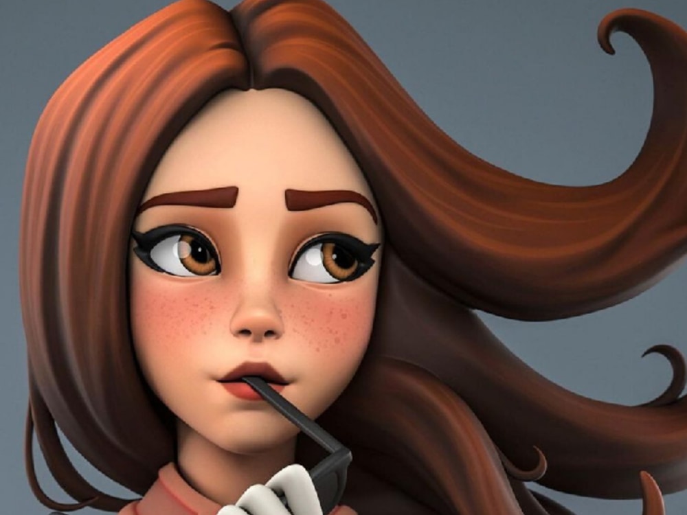 3d Character Animation 3d Cartoon Animation 3d Animation Video 3d