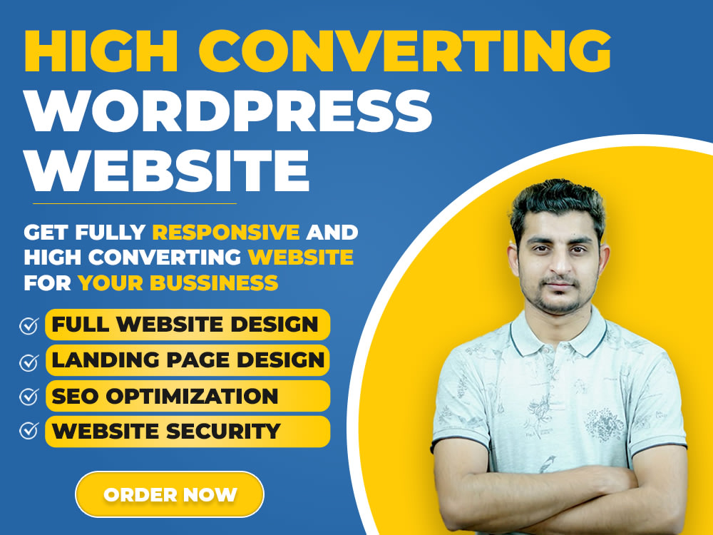 WordPress Designer, Developer, WordPress Website, WordPress Expert | Upwork