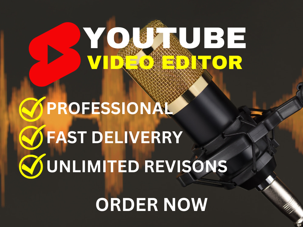 A complete professional video editing service | Upwork