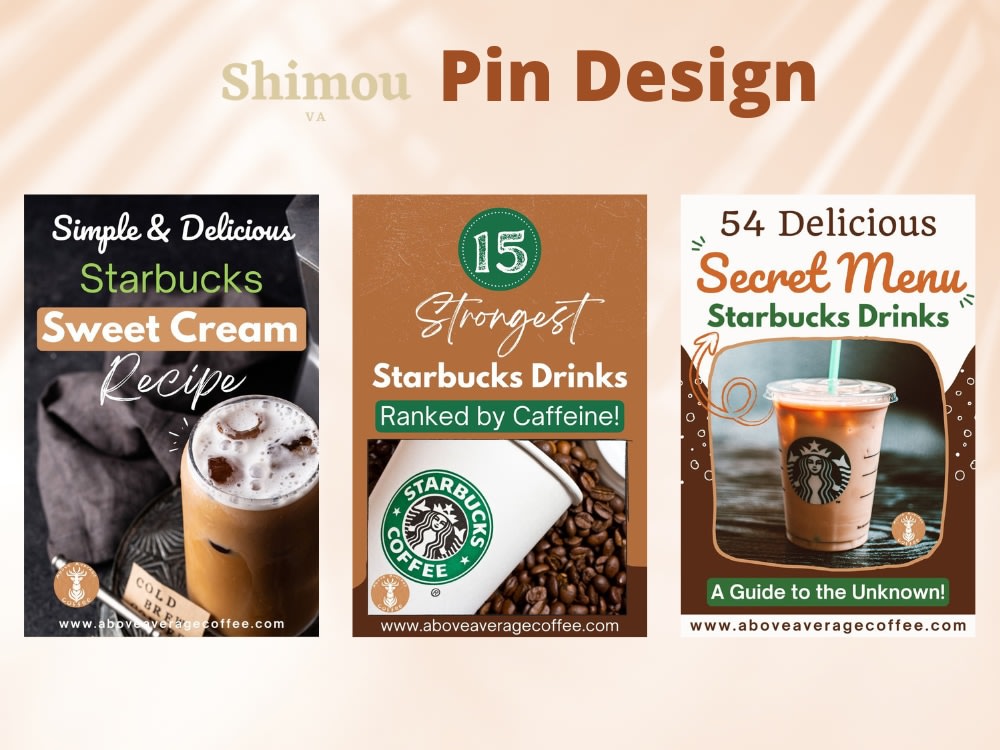 A Stunning Custom And Seo Optimized Pins Upwork