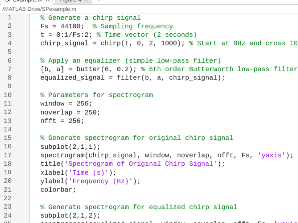 Custom Matlab Models And Algorithms For Data And Signal Analysis Upwork 3767