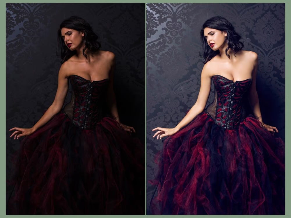 Photo basic color Correction, Color changing Service | Upwork