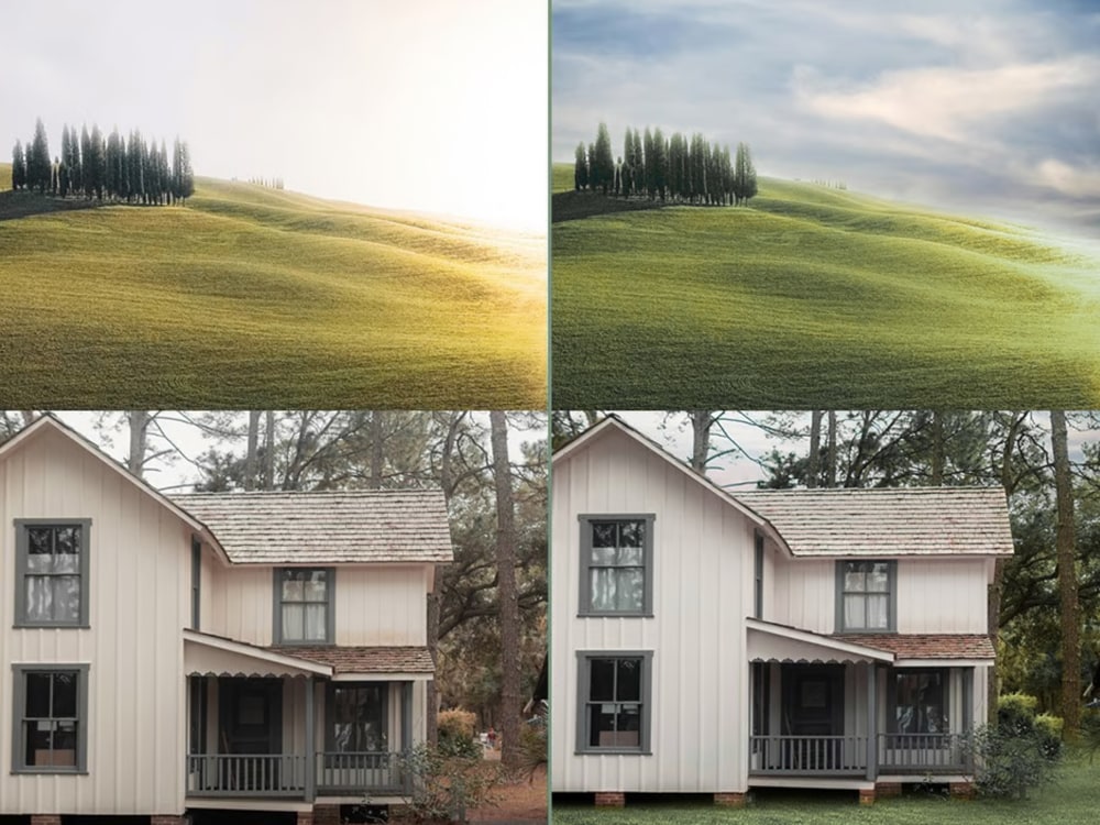 Photo basic color Correction, Color changing Service | Upwork