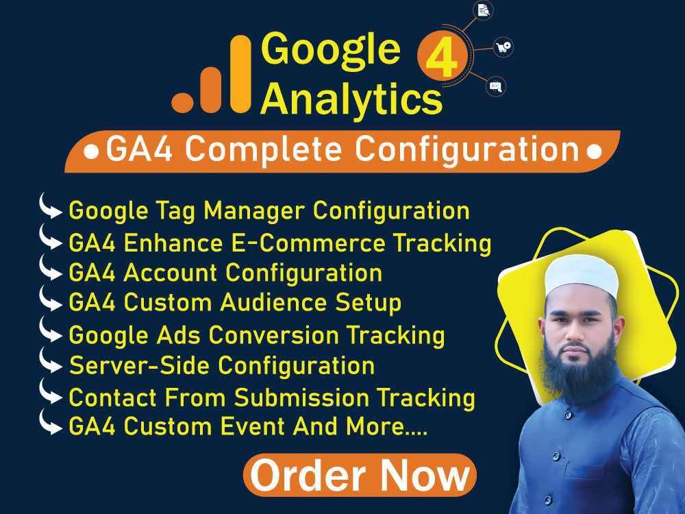 Google analytics 4, ga4 ecommerce tracking & server side tracking with ...