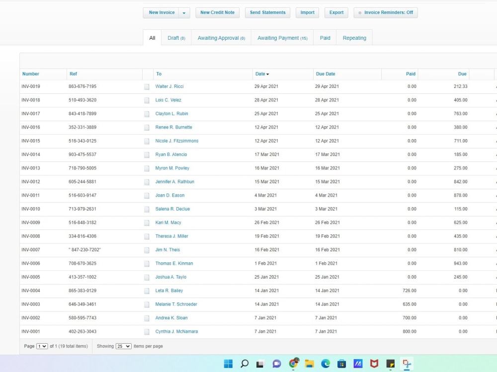 Setup & clean up your books using xero & Regular Bookkeeping | Upwork