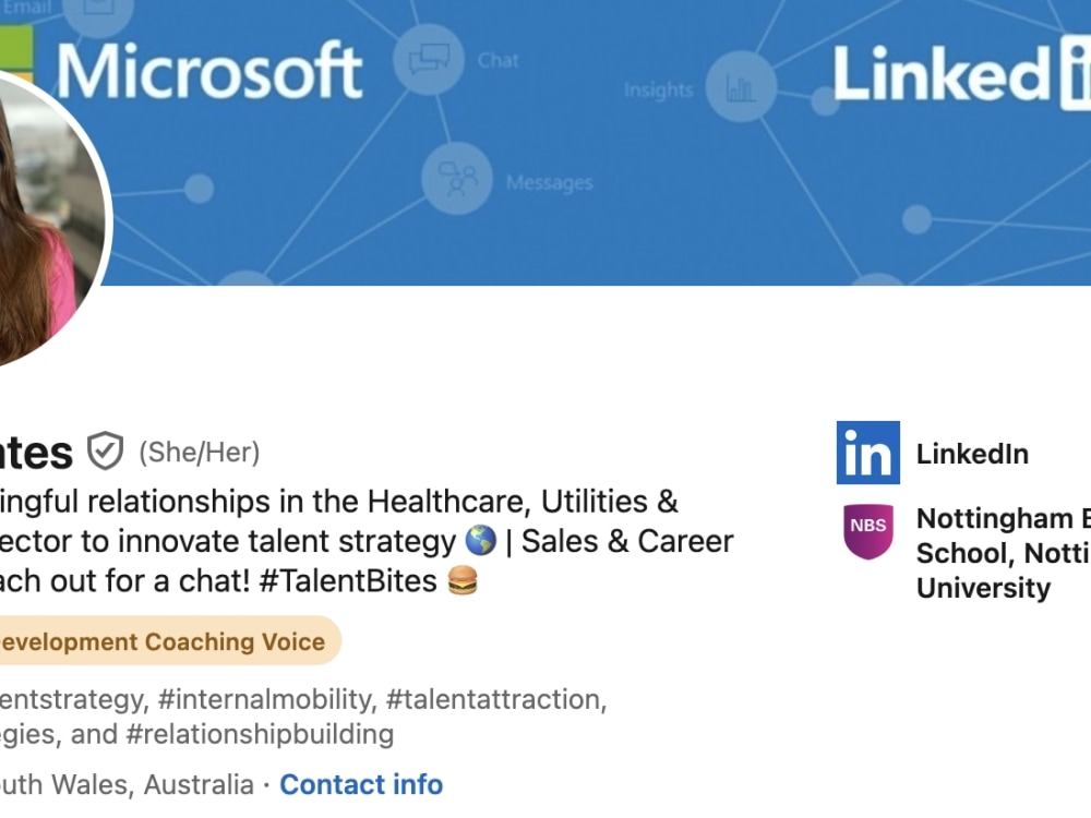 An optimised resume and LinkedIn profile aligned to your career goals | Upwork