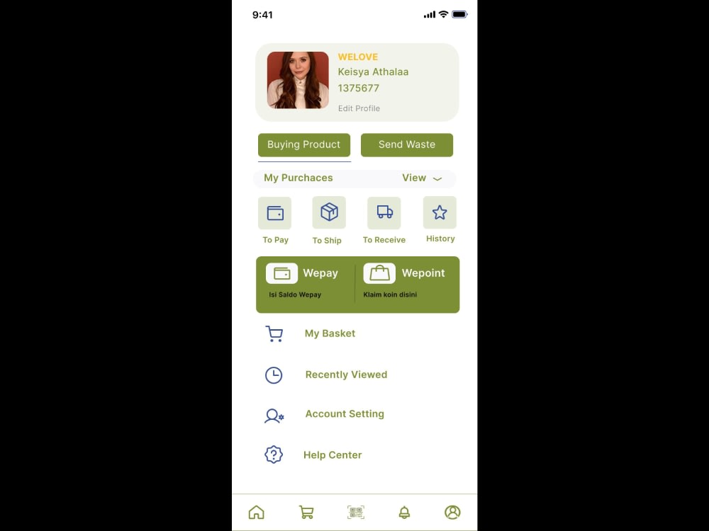 A Android App Using Flutter React Native Upwork 3100