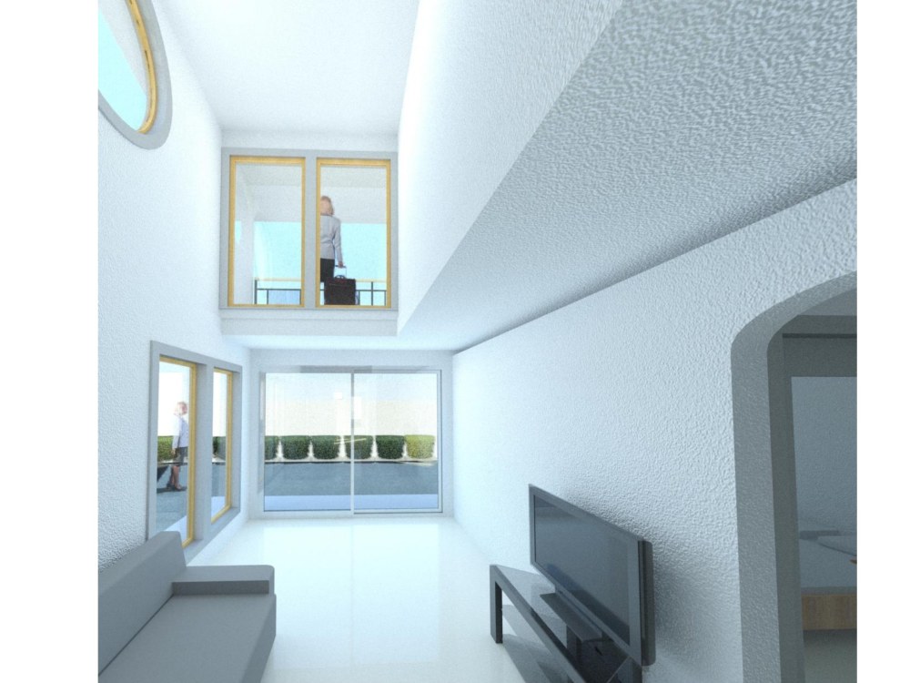 A residential 3D design tailored to your needs | Upwork