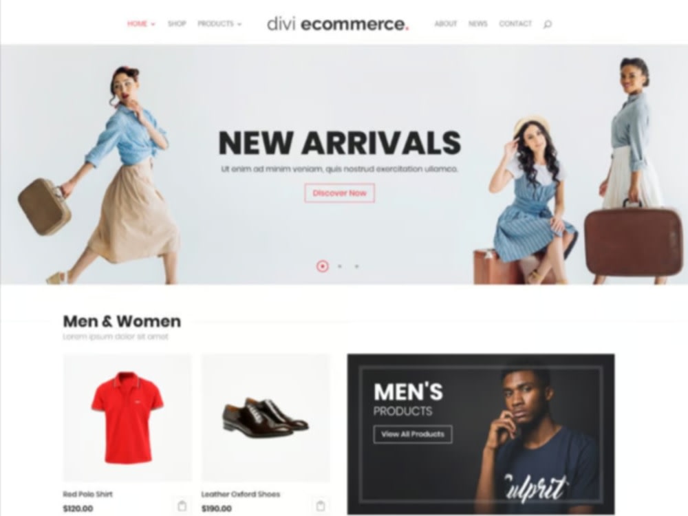 Ecommerce WordPress website or webshop | Upwork