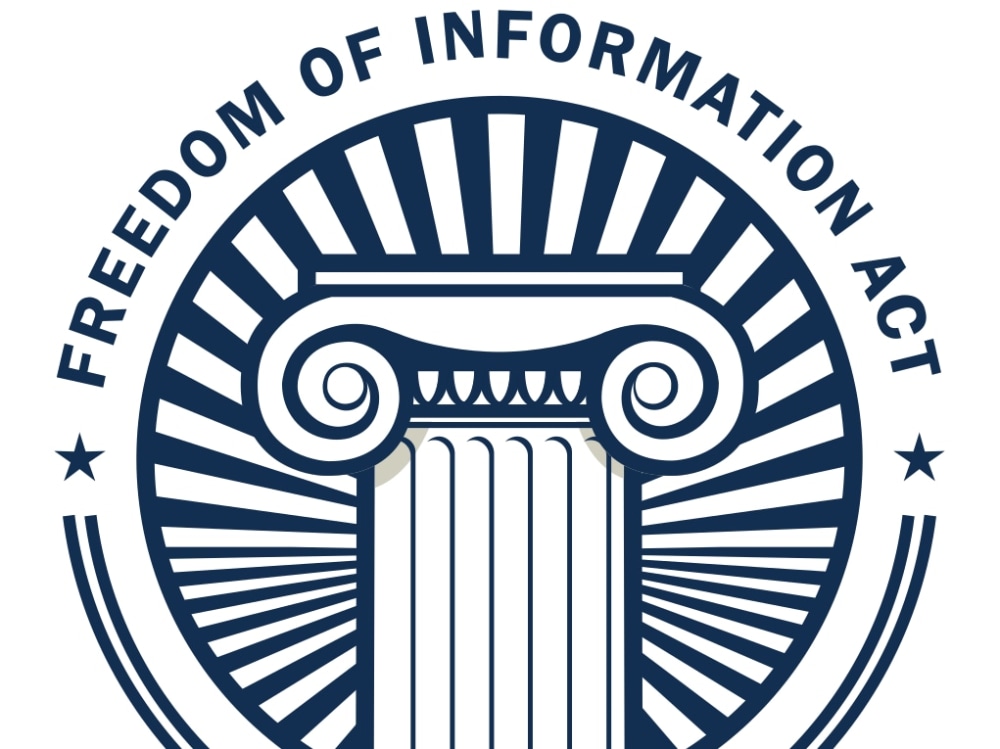 A FOIA request submitted on your behalf. | Upwork