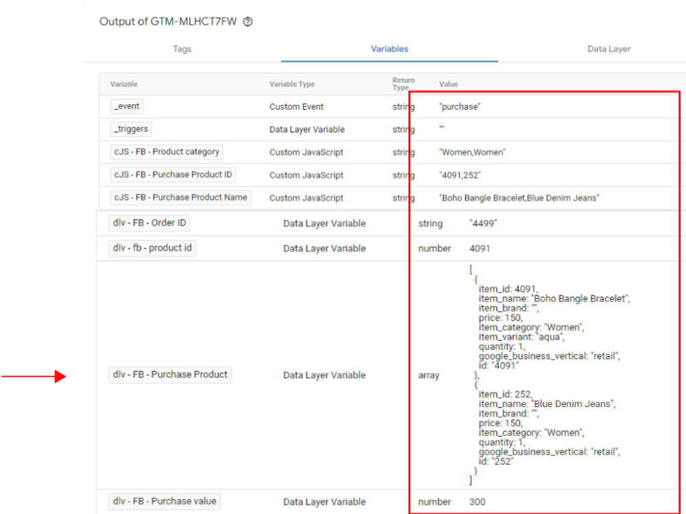 Setup Facebook meta pixel conversion API & ga4 server side tracking via GTM | Upwork