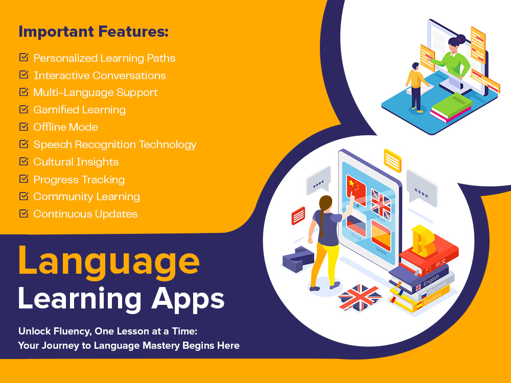 Comprehensive Language Learning App Development Services | Upwork