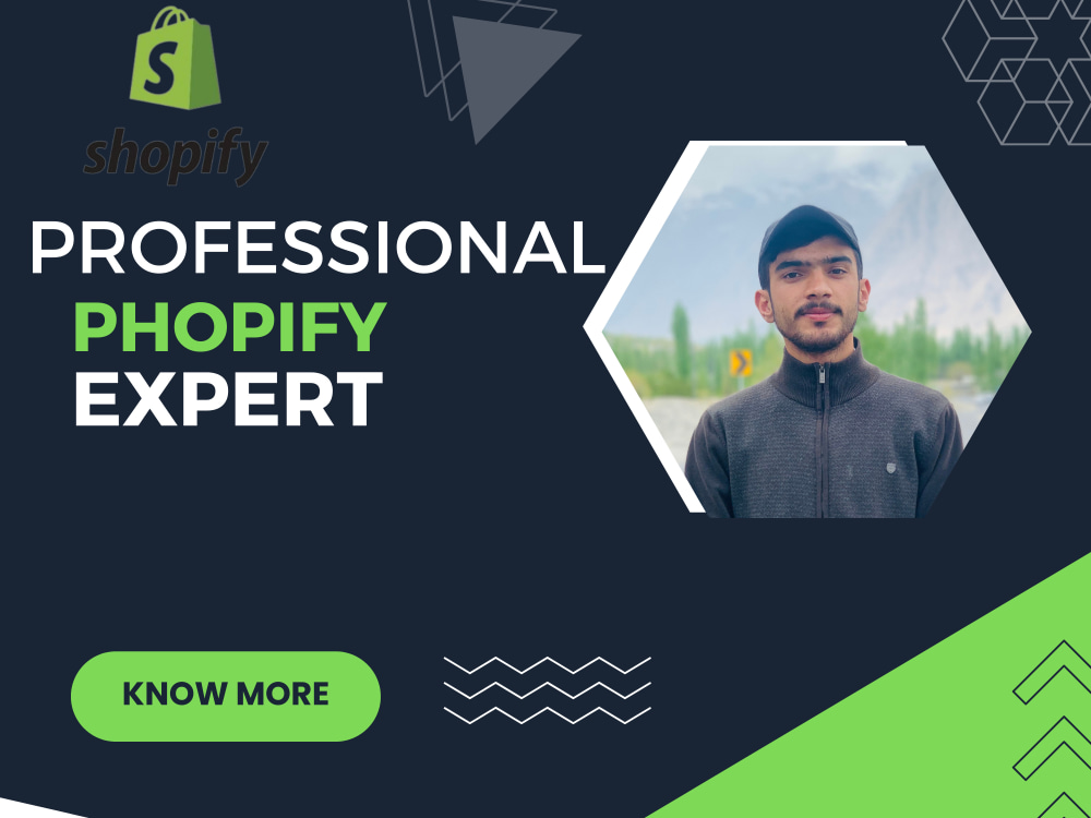 A Professional Shopify Expert | Upwork
