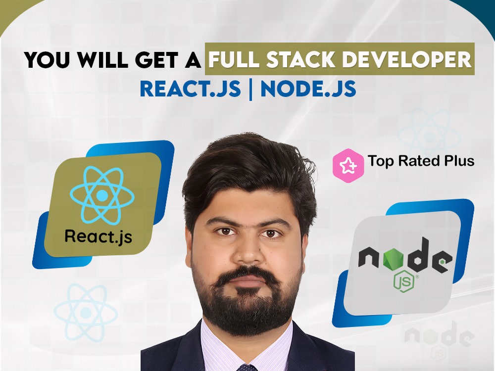 A Full Stack Developer | React.js | Node.js | Upwork A Full Stack Developer | React.js | Node.js | Upwork