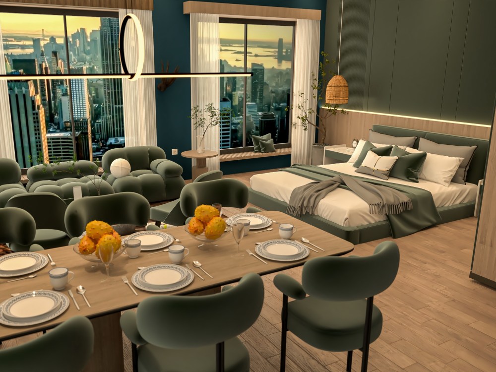 3d exterior/interior design for house | Upwork