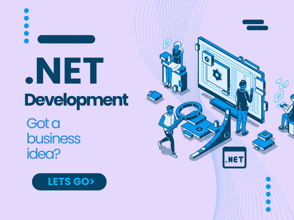 Full-fledged business app using DotNet | Upwork