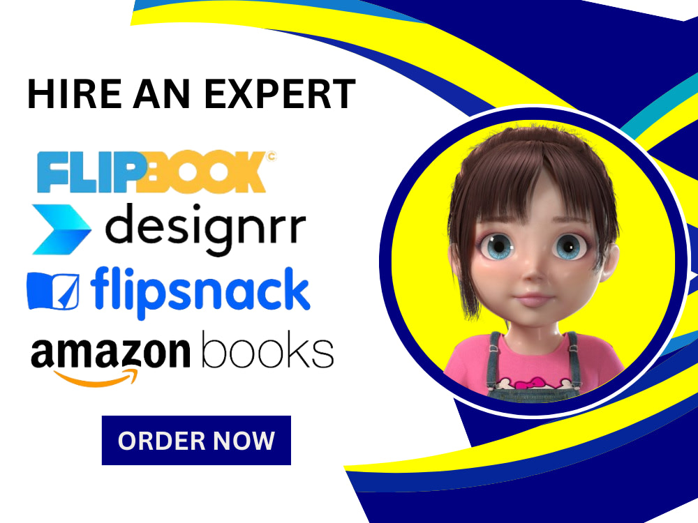 A digital magazine, flipbook, digital publication, flipsnack, designrr ...