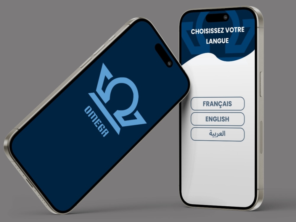 An amazing UI/UX design with modern / old fashioned look | Upwork