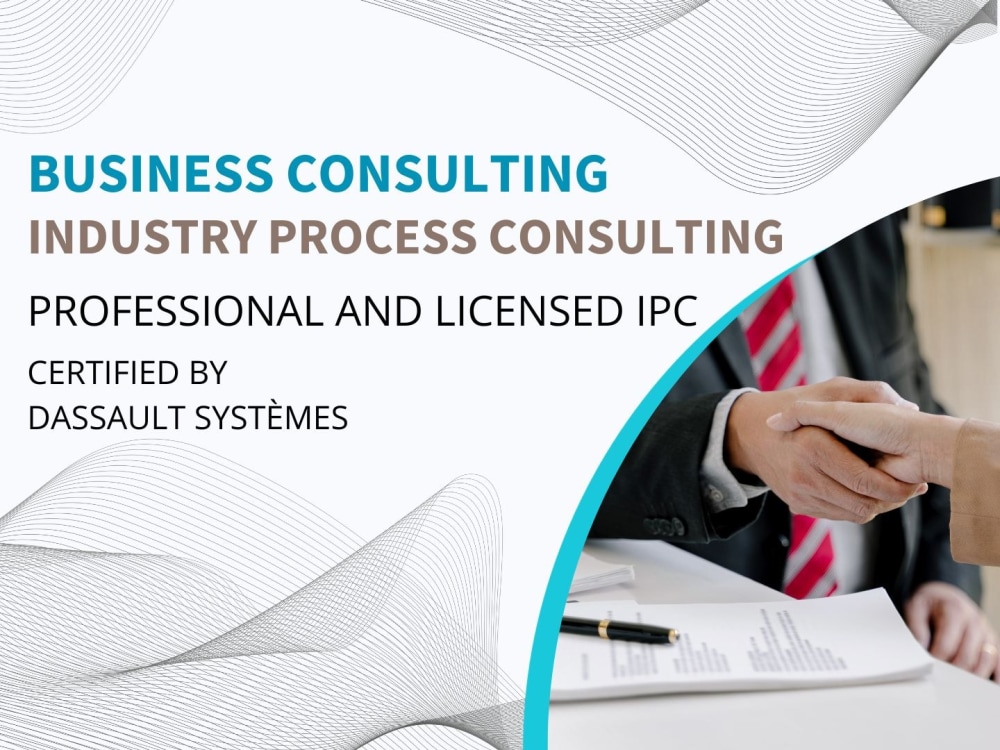 Consultation on Process mapping and optimization, Project Management ...