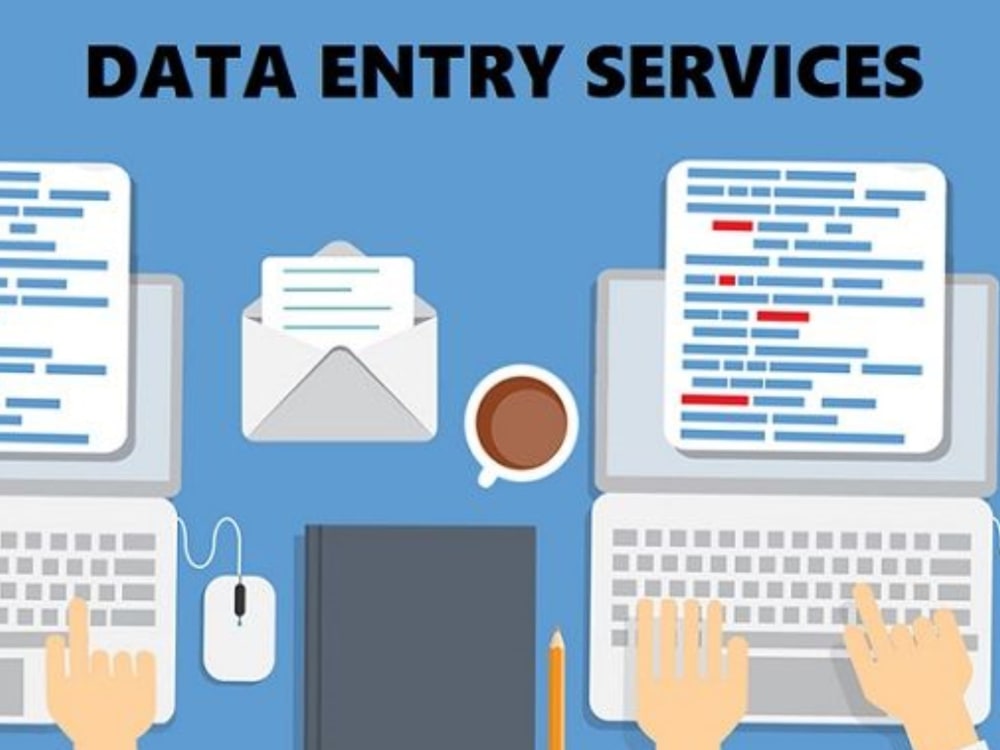 An accurate data entry job with just 5 dollars. Image/PDF to Word/Excel ...