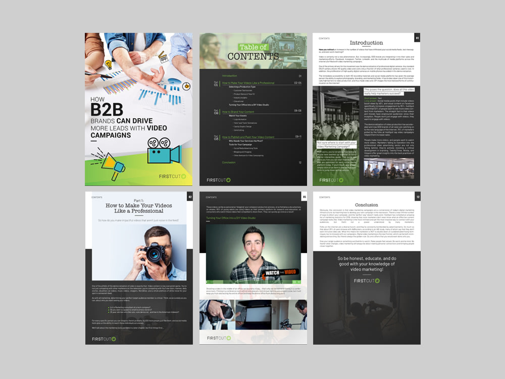 Pdf eBook design from your word document | Upwork