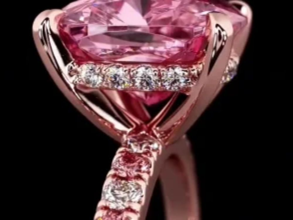 Jewelry animation , 3d jewelry design, jewelry cad design, jewelry ...