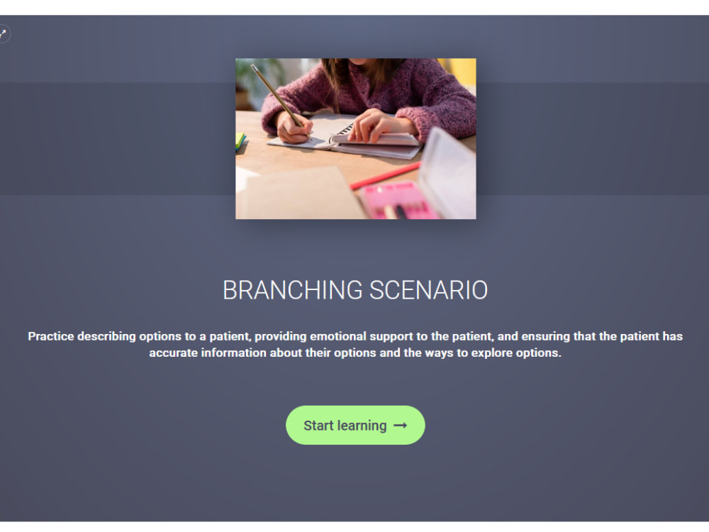 H5P & Articulate 360 Content Creator | Upwork