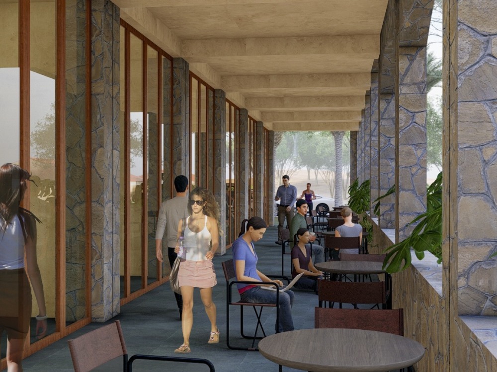 Design 6,400 squares meters complex with apartments and aminities | Upwork