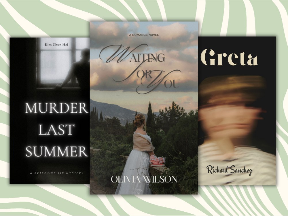 Unique book cover design, book cover design, book cover design | Upwork