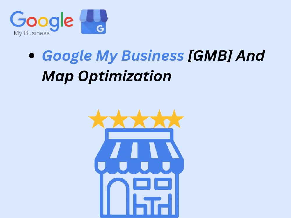 Google My Business (GMB) and Google Business Profile Optimization Guide | Upwork