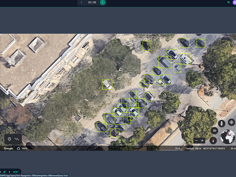 High quality and precise semantic segmentation of images. | Upwork