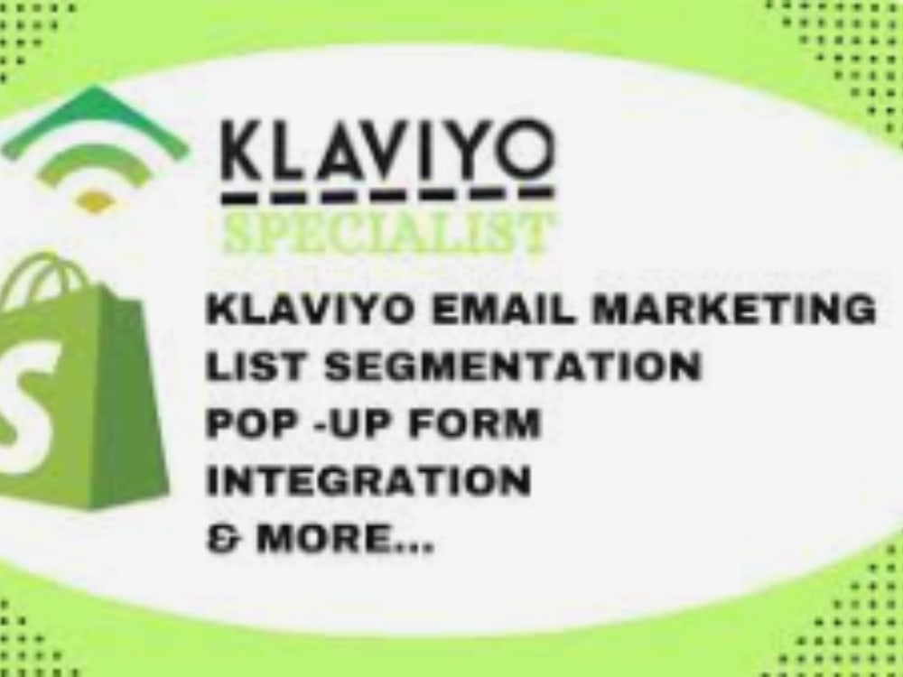 Klaviyo Email Marketing | Klaviyo Flows Setup | Klaviyo Campaign ... Klaviyo Email Marketing | Klaviyo Flows Setup | Klaviyo Campaign ...