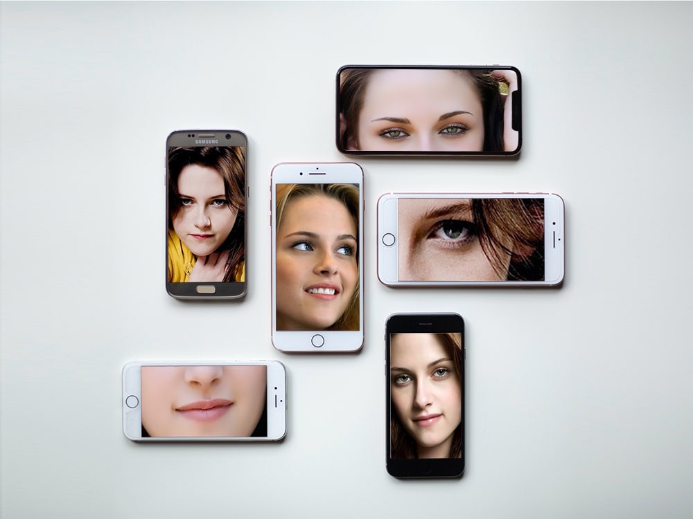 A custom photo collage, banner collage, and your pictures album cover ...