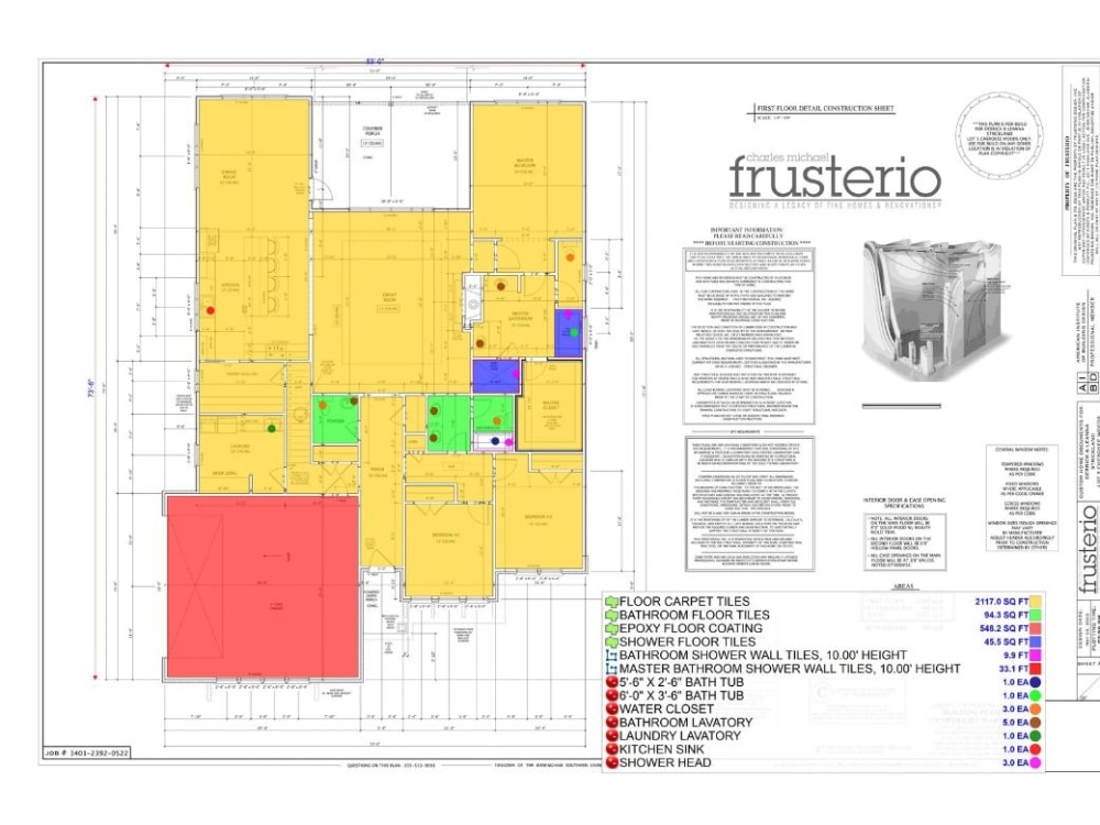 Material takeoffs and construction estimations for any project | Upwork