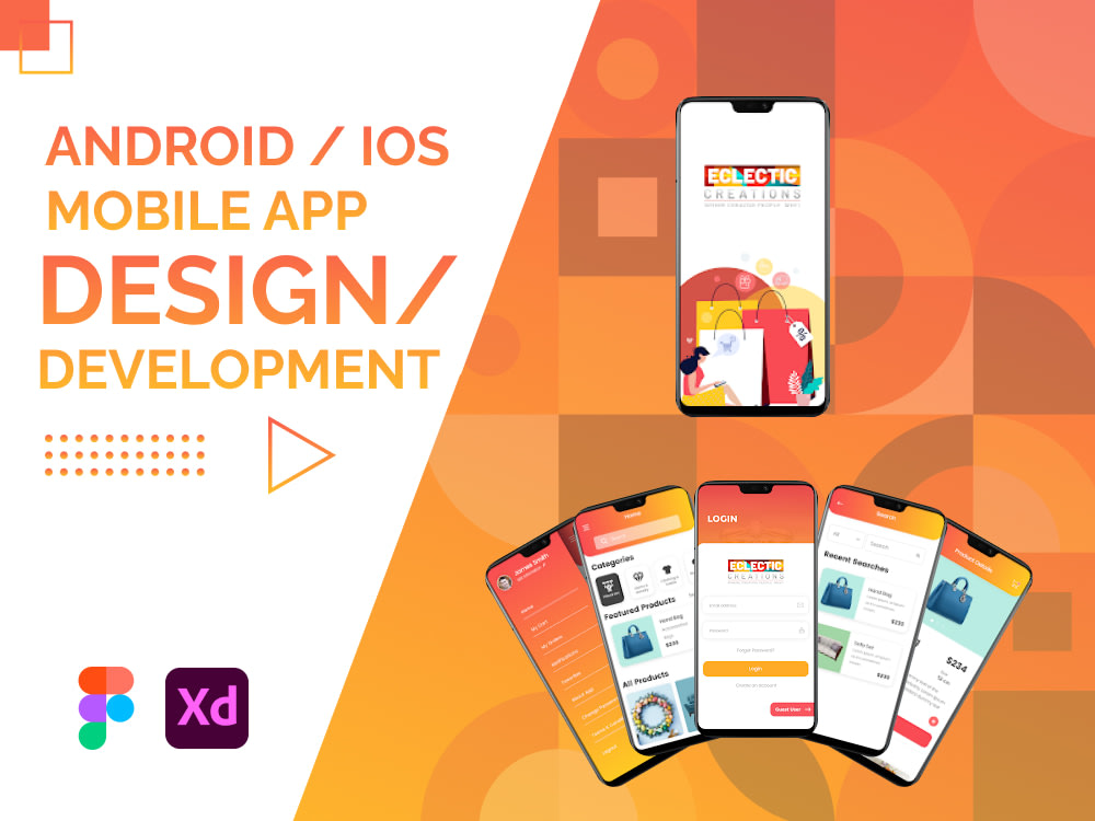 A Brilliant Application Developed In Ios Andriod Over React Native