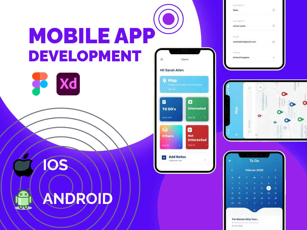 A Brilliant Application Developed In Ios Andriod Over React Native