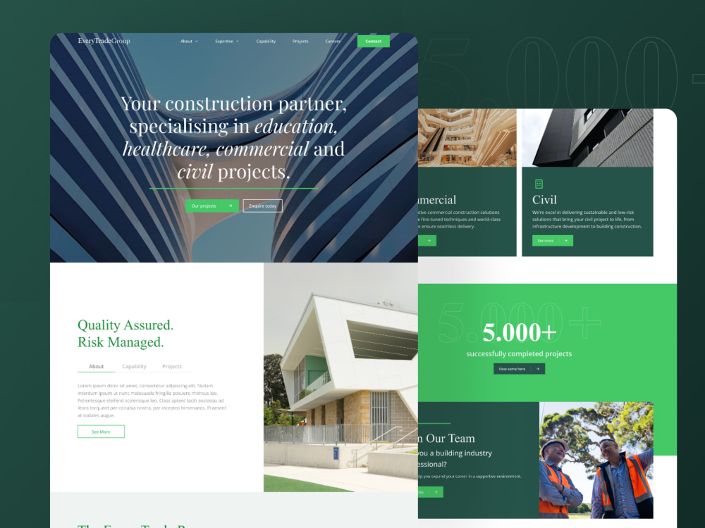 A fantastic website that your clients will love | Upwork