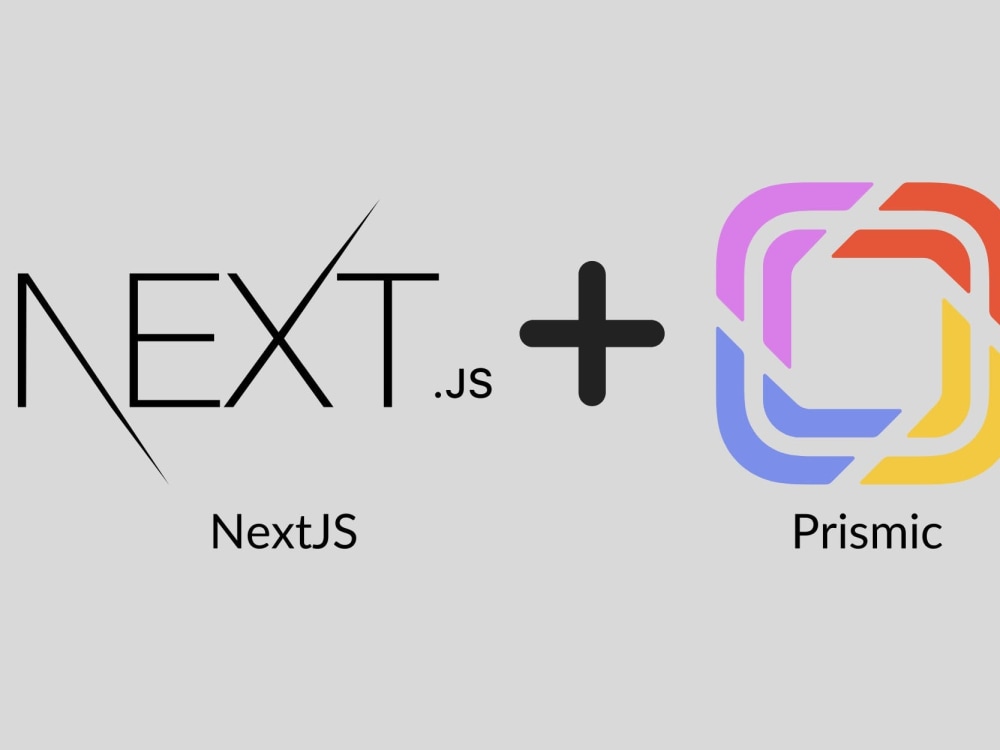 A web app using headless CMS prismic.io / prismic with Next.js | Upwork