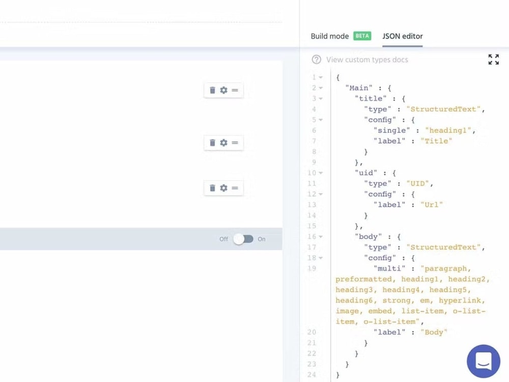 A web app using headless CMS prismic.io / prismic with Next.js | Upwork