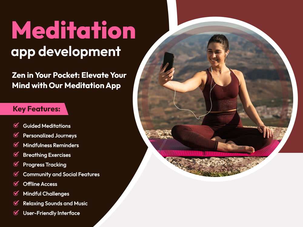 Bespoke Meditation App Development for Mindful Wellness Experience | Upwork Bespoke Meditation App Development for Mindful Wellness Experience | Upwork