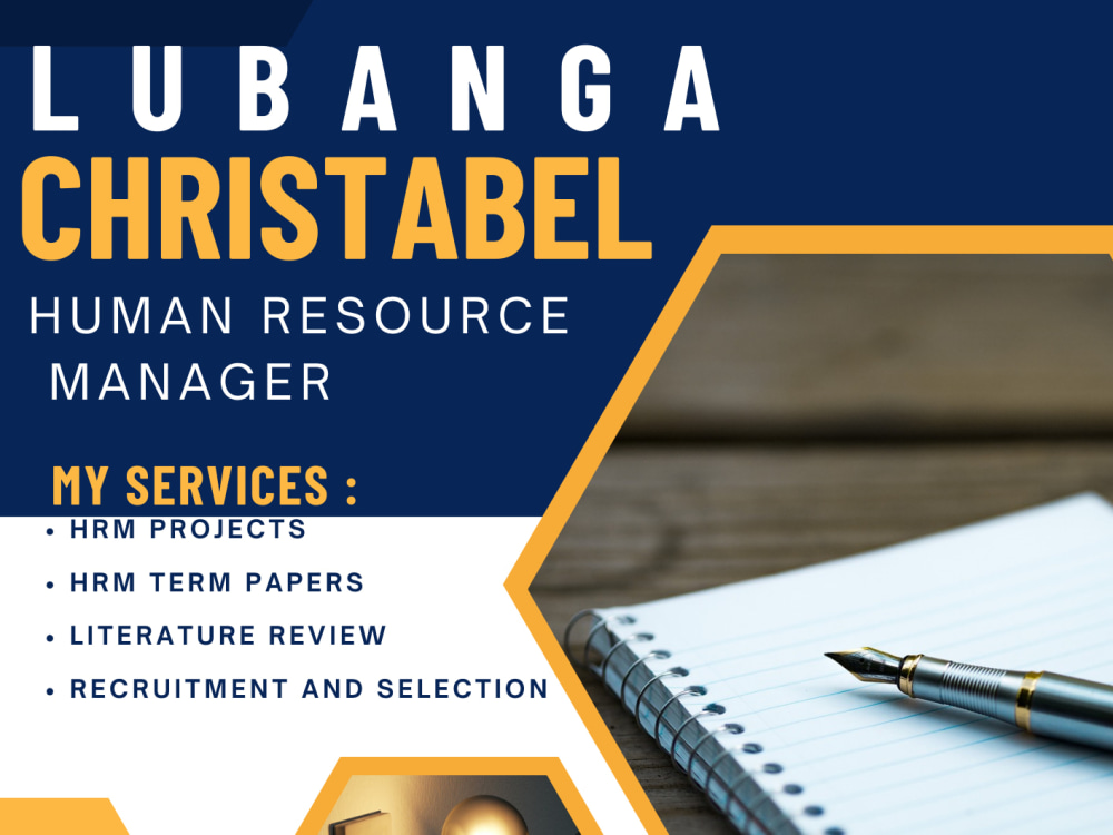 An efficient human resource management assistance in your projects | Upwork