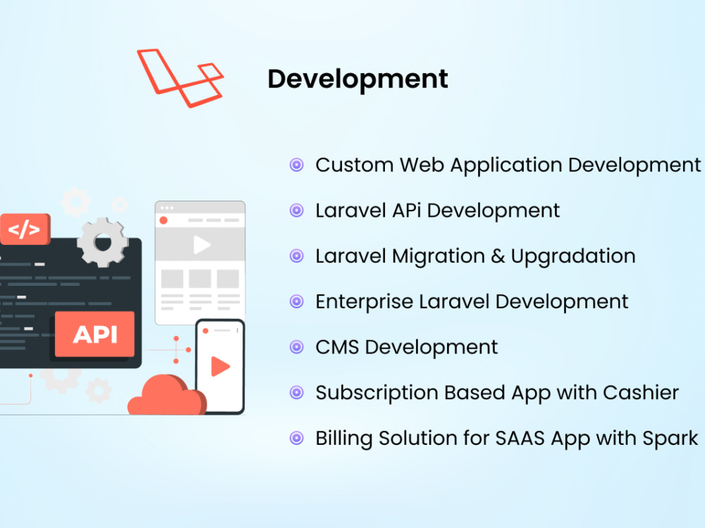 Php Laravel And Vuejs Bug Fixing Ongoing Support New Features Etc Upwork