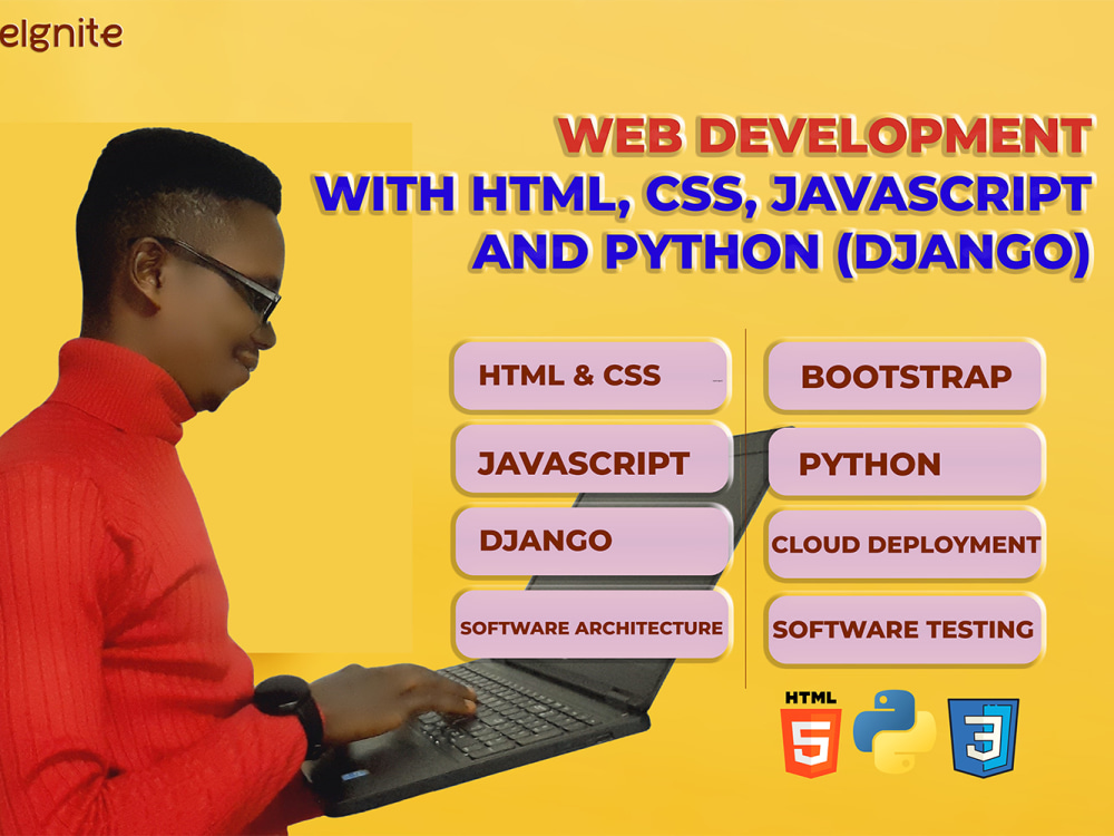 A professional, fast, scalable and secure website | Upwork