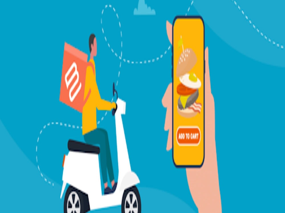 Multi Restaurant Food Delivery App | Upwork