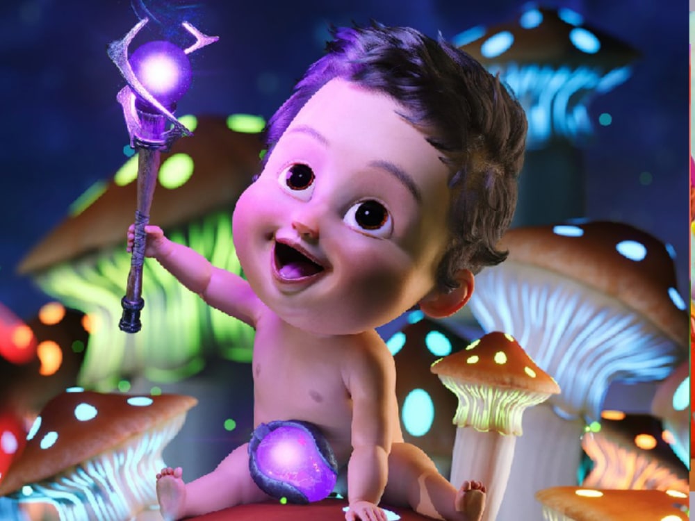 High quality 3D kids animation cartoon kids animation animation for ...